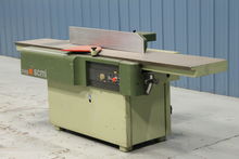 Used Woodworking Jointers for sale. Weinig and more.