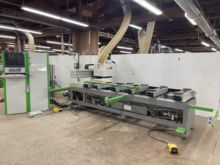 Used CNC Wood Routers for sale. Biesse, Weeke & Komo | Machinio
