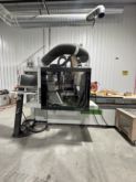 Used CNC Wood Routers for sale. Biesse, Laguna & Thermwood | Machinio