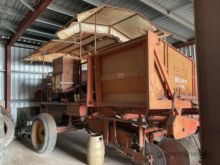 Used Single Row Potato Harvester for sale. Grimme equipment & more ...