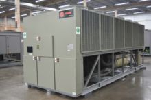 Used Rtac Air Cooled Chiller for sale. Trane equipment & more | Machinio