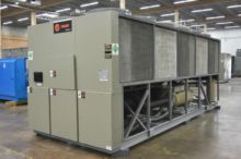 Used Rtac Air Cooled Chiller for sale. Trane equipment & more | Machinio