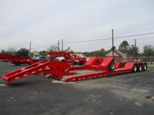 Used Rgn Trailer for sale. XL Specialized equipment & more | Machinio