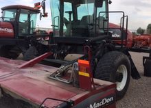 Used Swathers Macdon for sale. Macdon and more.