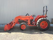 Used Kubota L4400 for sale. Kubota equipment & more | Machinio