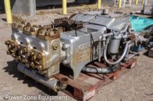 Used Gardner Denver Triplex Pumps for sale | Machinio
