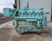 Used Caterpillar D398 Construction/Industrial Engine for sale | Machinio