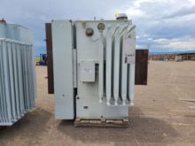 Used 4160 Volt Transformers for sale. Square D equipment & more | Machinio