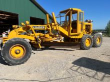 Used Huber Motor Graders for sale | Machinio