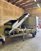 Used Bark & Mulch Blowers for sale. Finn equipment & more | Machinio