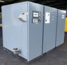 Used Atlas-Copco GA 160 for sale | Machinio