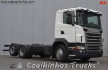 Used Scania G360 for sale. Scania equipment & more | Machinio