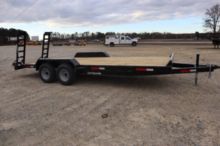 Used Trailers for sale. Big Tex and Wabash | Machinio