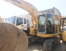 Used Komatsu PC128US-2 Excavator for sale | Machinio