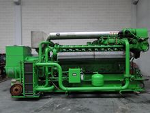 Used Jenbacher Gas Engines for sale. Jenbacher equipment & more | Machinio