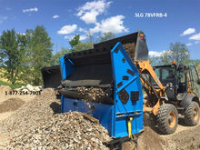 Used Top Soil Screener for sale. Rock equipment & more | Machinio