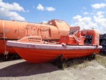 Used Lifeboats for sale. MAN equipment & more | Machinio