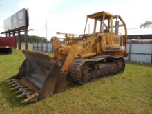 Massey Ferguson 300 Crawler Loader