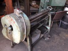 Used Slip Rolls for sale. Baileigh equipment & more | Machinio