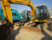 Used Komatsu PC90 Excavator for sale | Machinio