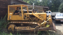 Used Caterpillar D4D for sale. Caterpillar equipment & more | Machinio