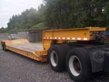 Used Booster Trailers for sale. Trail King and Talbert | Machinio