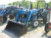 Used Bush Hog Loaders for sale. New holland and more.