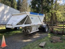 Used Belly Dump Trailers for sale. Trail King equipment & more | Machinio