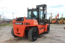 Used Doosan D160 Forklift for sale | Machinio