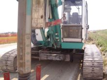 Used Casagrande B 125 Piling Rig for sale | Machinio