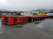 Used Cometto Modular Trailers & SPMT for sale | Machinio