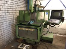 Used Maho Mh 400 E for sale. Maho equipment & more | Machinio