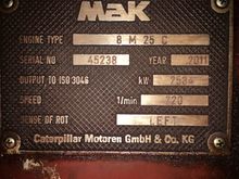 Used MAK Generator Sets for sale | Machinio