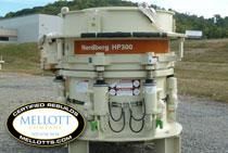 Used HP300 Cone for sale. Metso equipment & more | Machinio