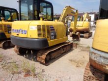 Used Komatsu PC90 Excavator for sale | Machinio