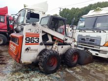 Used Bobcat 963 for sale. Bobcat equipment & more | Machinio