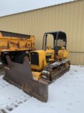 Used John Deere 350C Crawler Loader for sale | Machinio