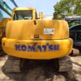Used Komatsu PC90 Excavator for sale | Machinio