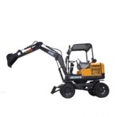 Used Rubber Tire Excavator for sale. Fiatallis equipment & more | Machinio