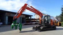 Used Spider Excavator for sale. Hitachi equipment & more | Machinio