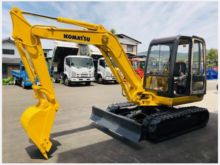 Used Komatsu PC40 for sale. Komatsu equipment & more | Machinio
