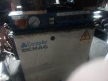 Used Demag Compair for sale. CompAir equipment & more | Machinio