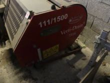 Used Verti Drain for sale. Redexim equipment & more | Machinio