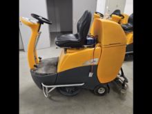 Used Taski SWINGO 2500 Floor Scrubbers & Sweeper for sale | Machinio