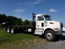 Used Peterbilt Flatbed Trucks for sale. Peterbilt equipment & more ...