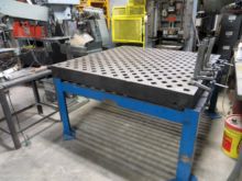 Used Acorn Welding Tables for sale. Stahl equipment & more | Machinio