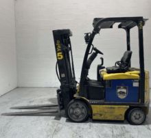 Used Yale, Forklift, Electric Forklift, Lifts for sale. Yale equipment ...