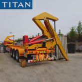 Used Side Loader Container Transport for sale. Titan equipment & more ...