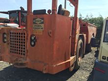 Used Normet for sale. Atlas-Copco equipment & more | Machinio