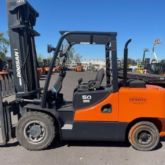 Used Doosan D50SC 5 for sale. Doosan equipment & more | Machinio